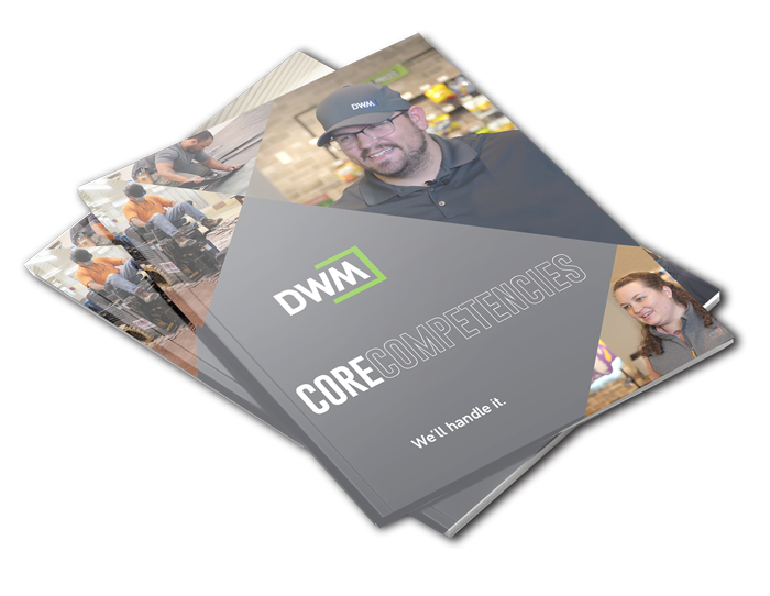 General 6 — DWM INC