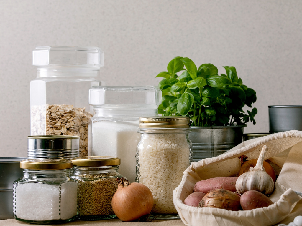 6 must-have pantry staples for the Mediterranean diet — Labrini Nutrition