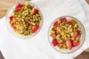 Greek yogurt cheesecake parfait — Labrini Nutrition