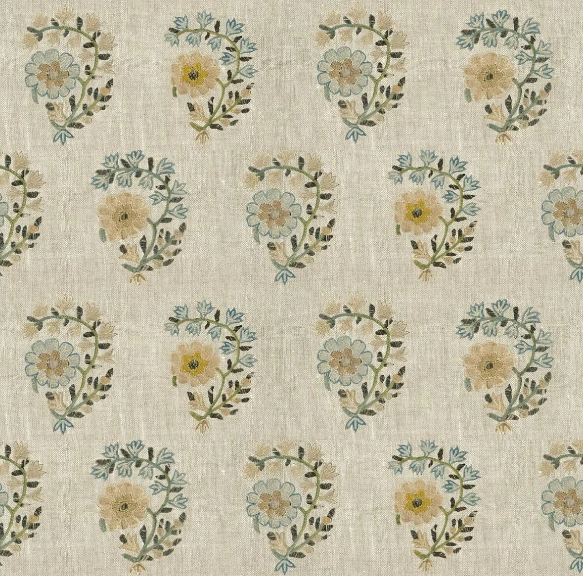 Mahala Textiles - Fine furnishing textiles that blend history with ...