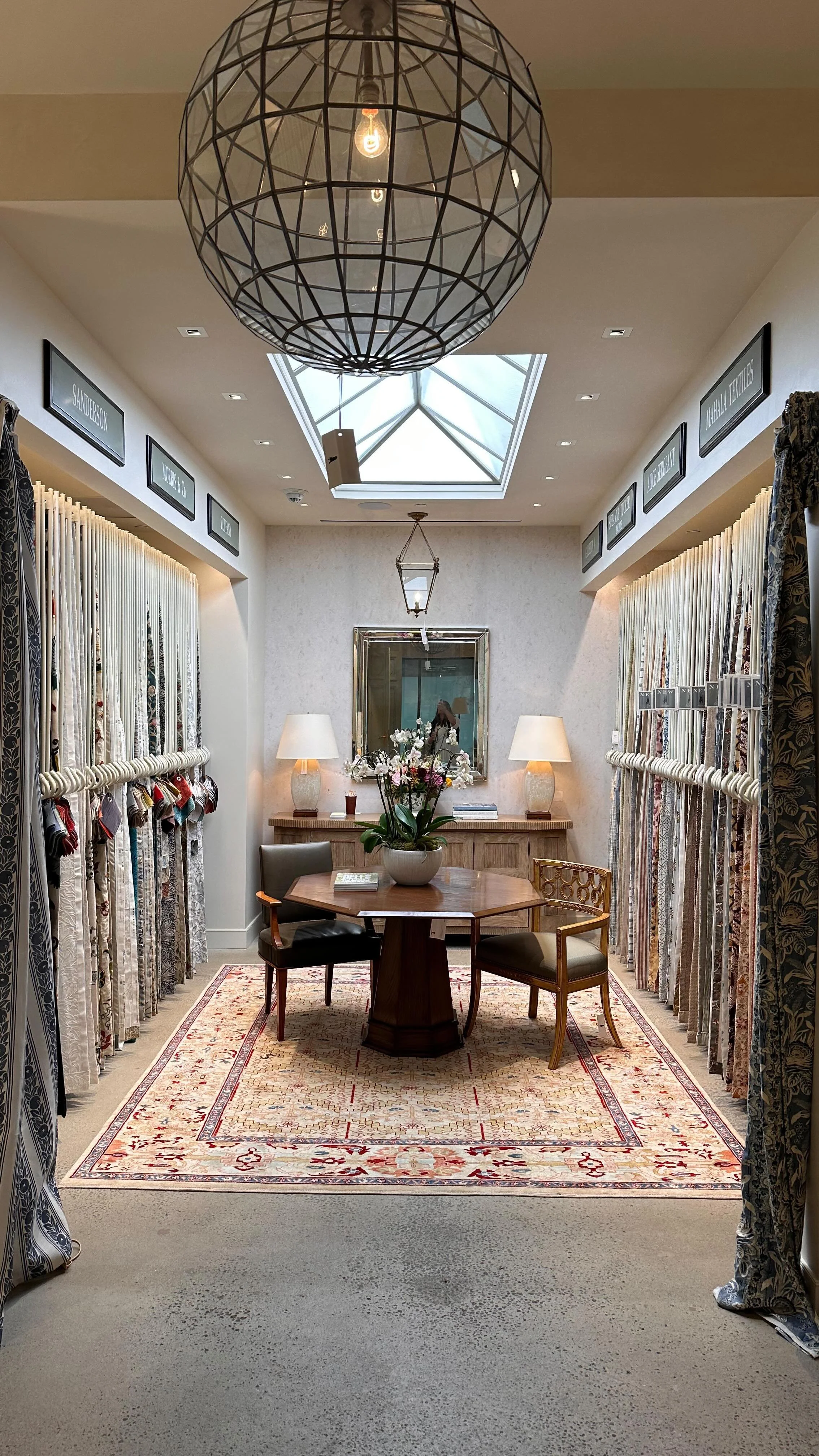 Mahala Textiles - Fine furnishing textiles that blend history with ...