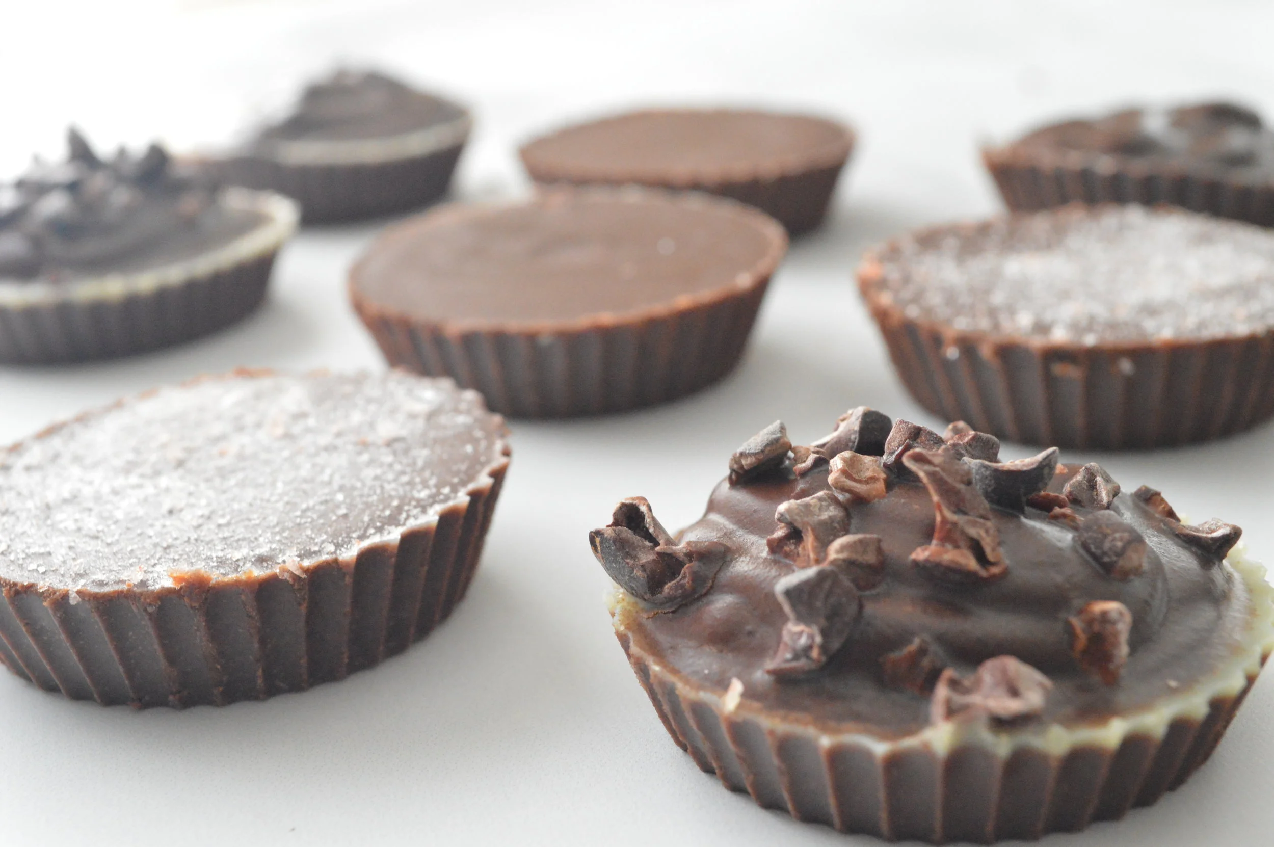 "Chill" Chocolate — Lia Nicole