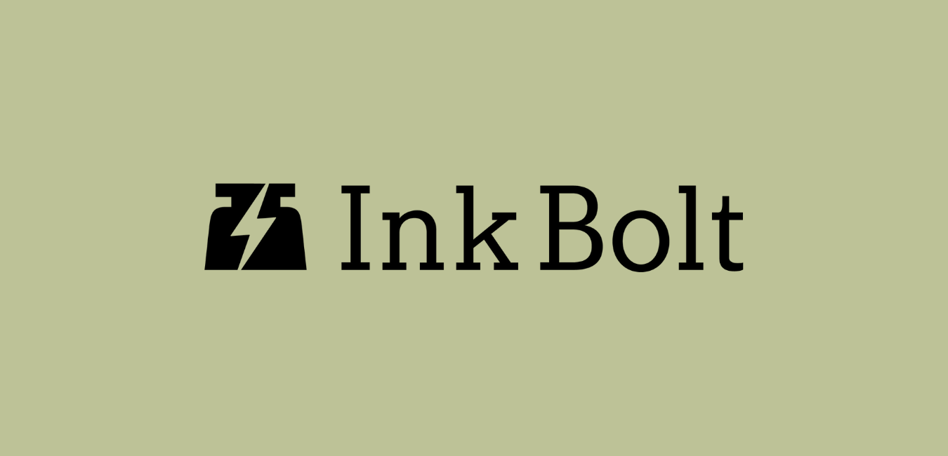 Ink Bolt