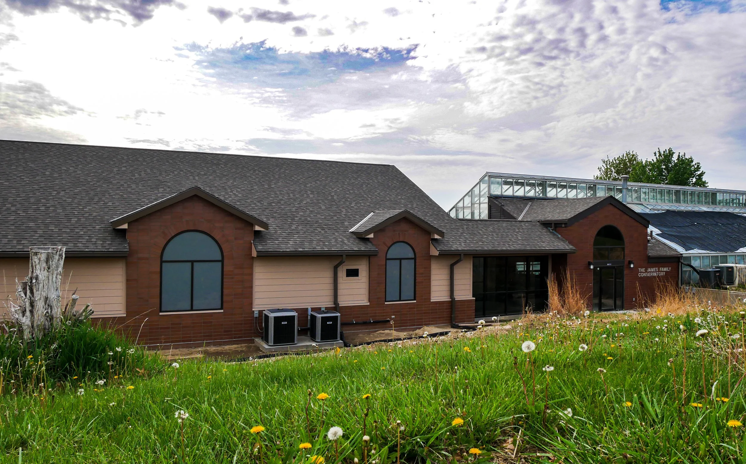 Commercial Masonry Projects — Fangman Masonry