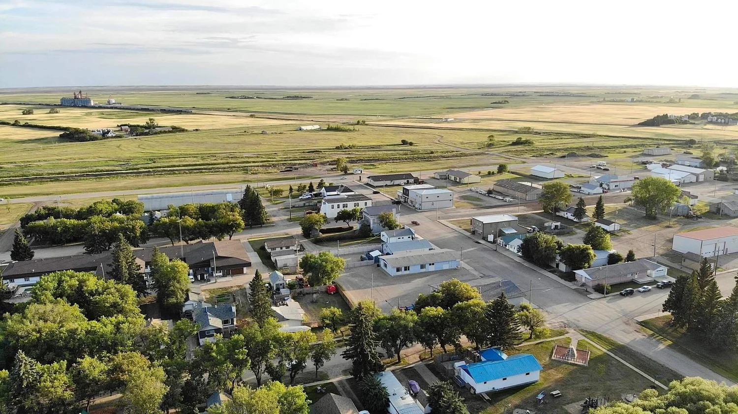 About — Town of Nokomis