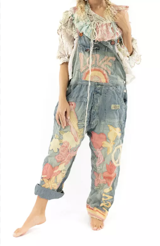 Janis Bell bottoms — Hanalei and Kulas