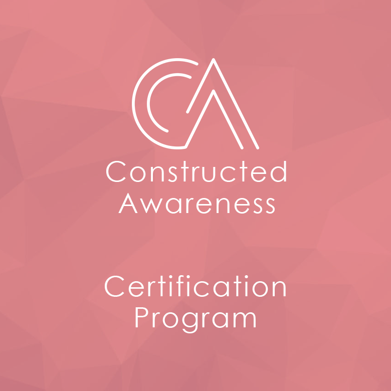 CA Certification Program — Constructed Awareness