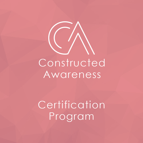 CA Certification Program — Constructed Awareness