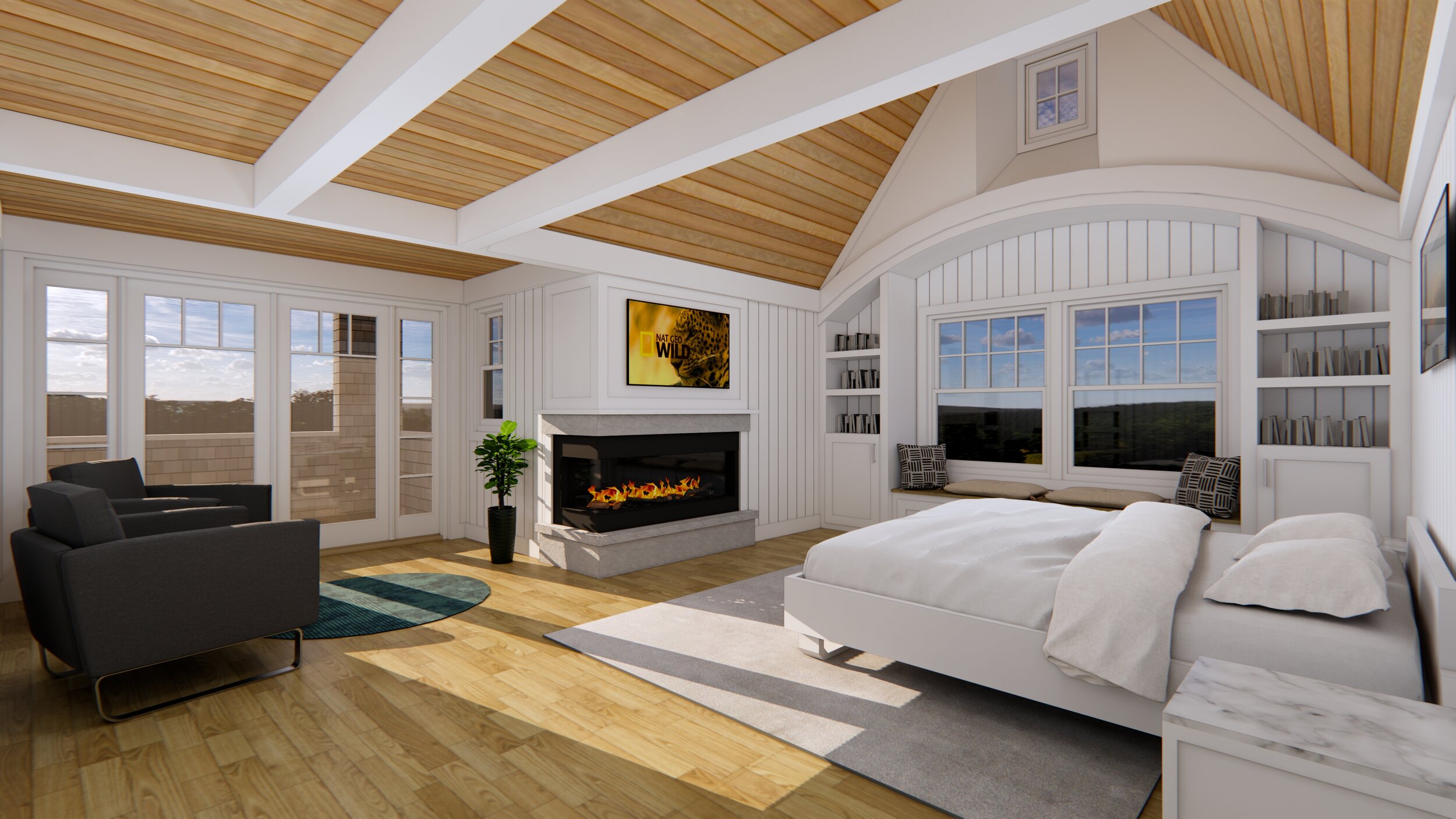 Gallery 1 — EMBR Architects