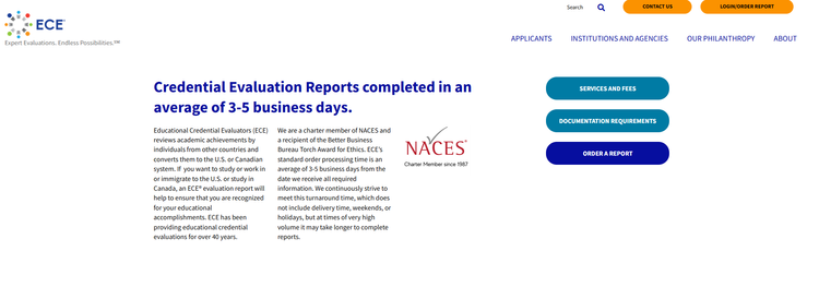 Credential Evaluation Services USA for Nursing — The BridgeWay Firm