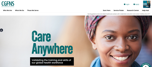 Credential Evaluation Services USA for Nursing — The BridgeWay Firm