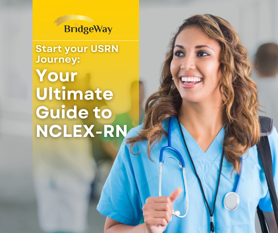 NCLEX Exam - Your Pathway to Nursing Career in USA in 2025 — The ...