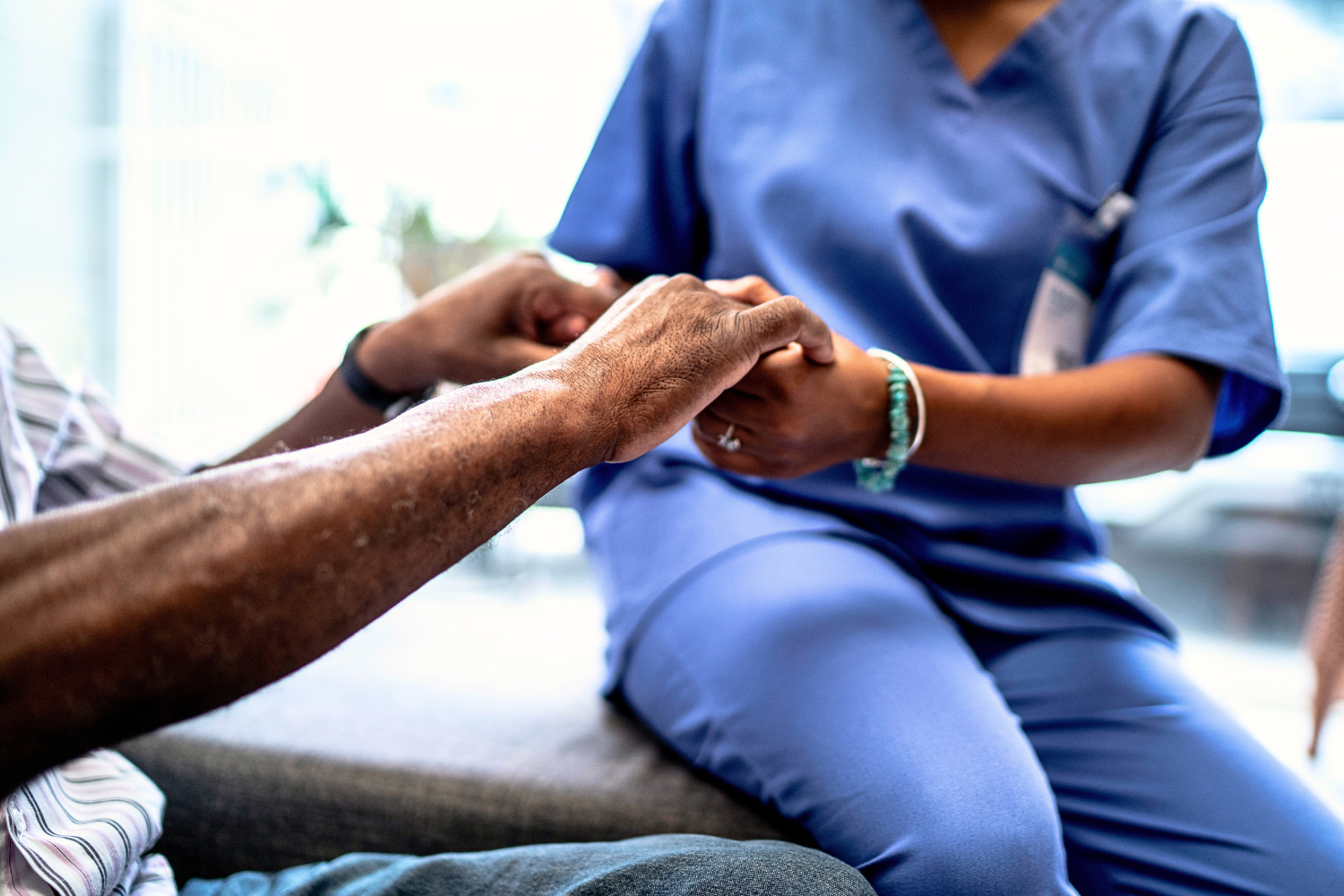 Geriatric Nursing: Scope and opportunities — The BridgeWay Firm