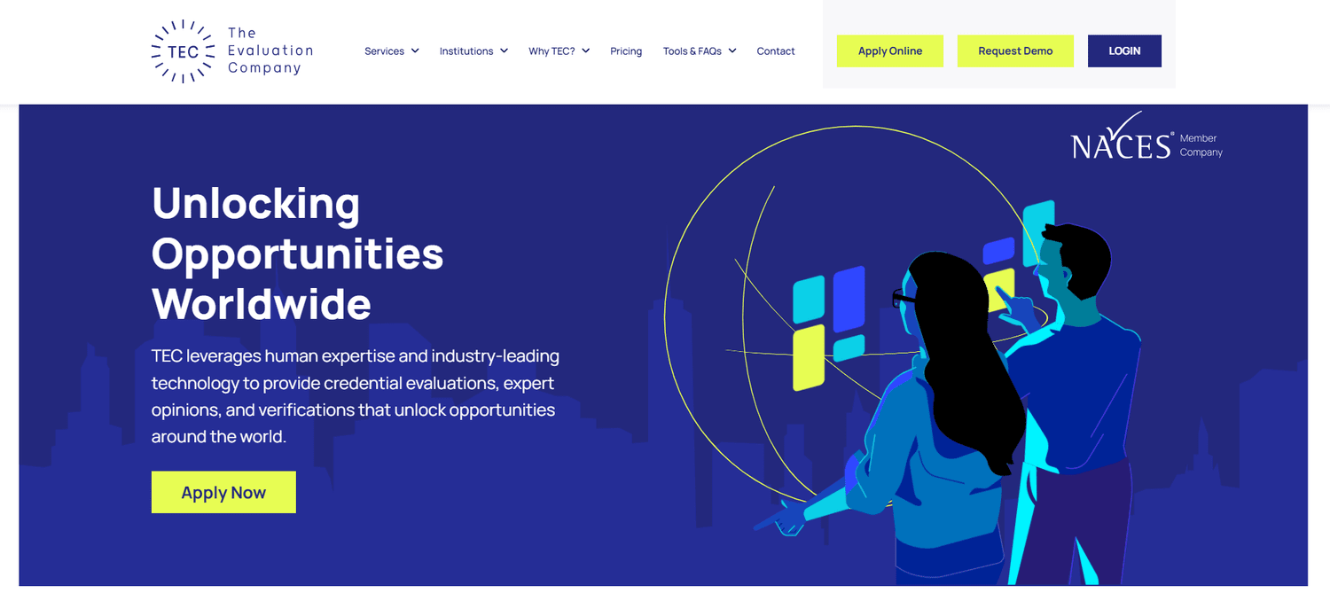 Credential Evaluation Services USA for Nursing — The BridgeWay Firm