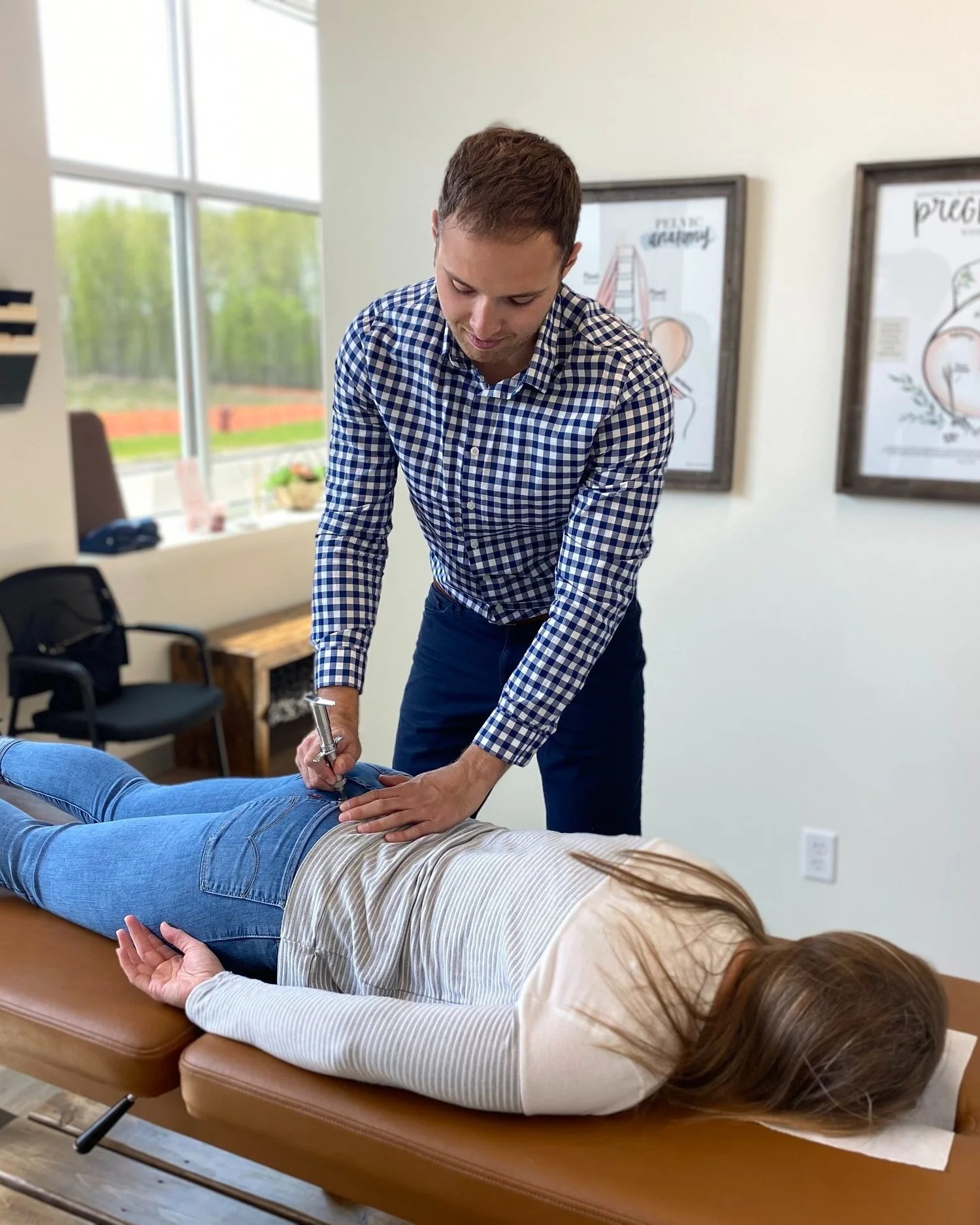 Our Technique — Evolve Chiropractic