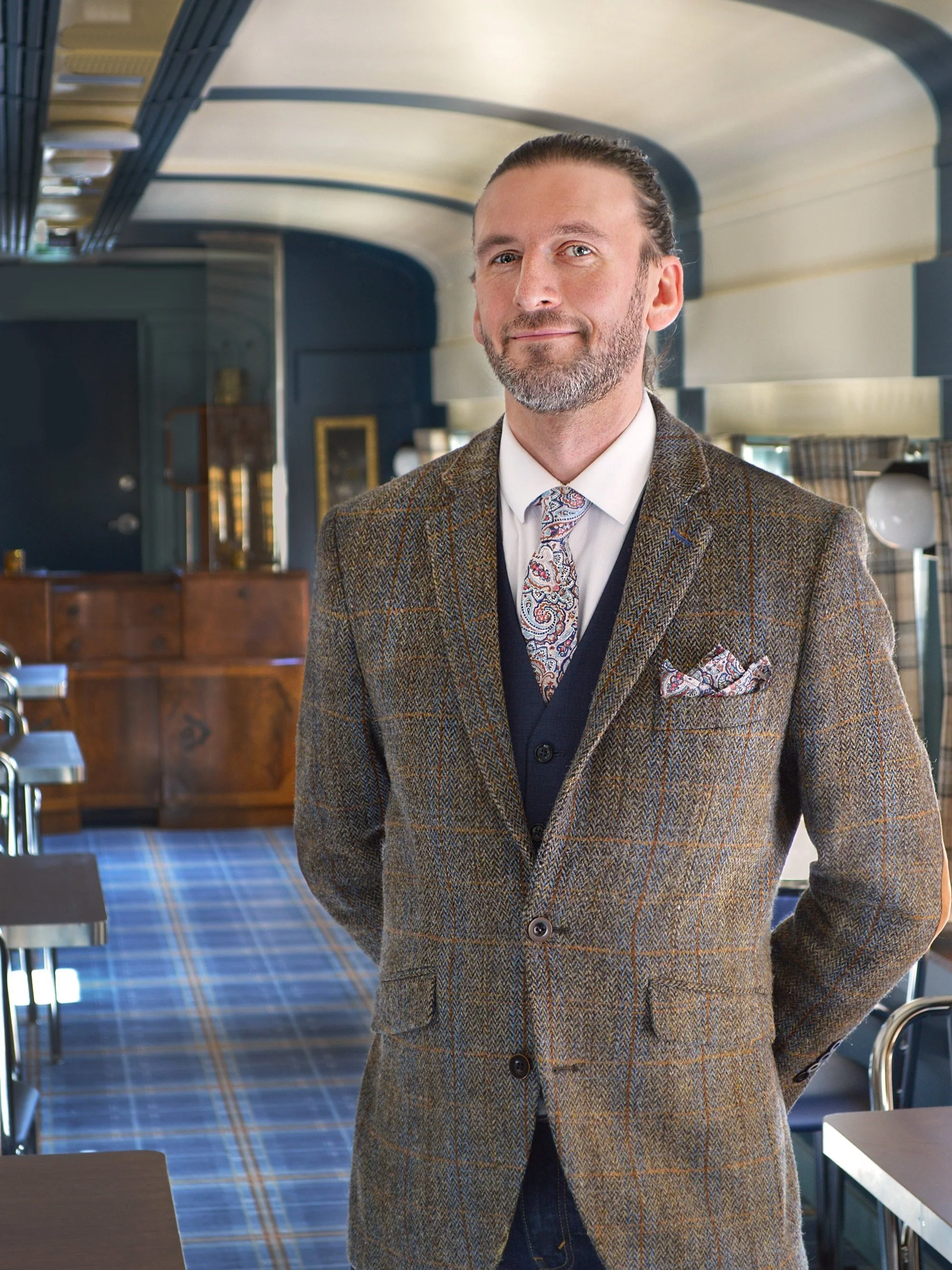 Our Story — The Harvey House