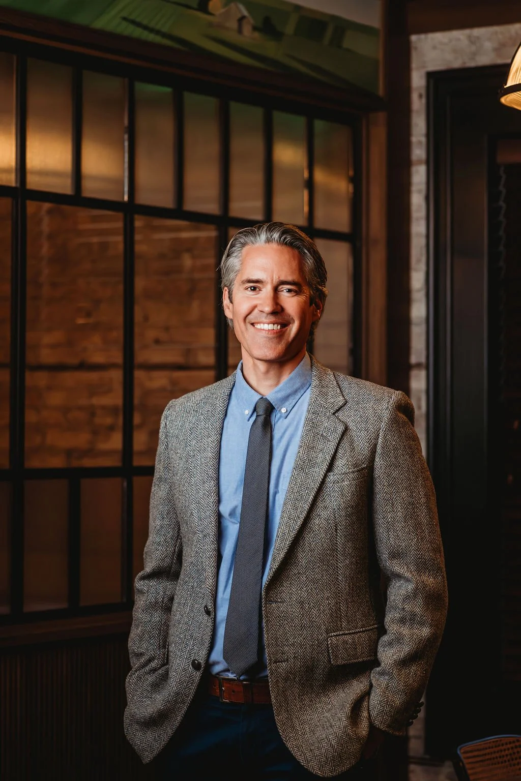 Our Story — The Harvey House