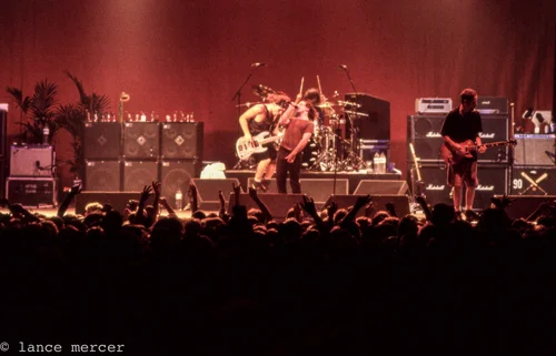 PearlJam — LANCE MERCER