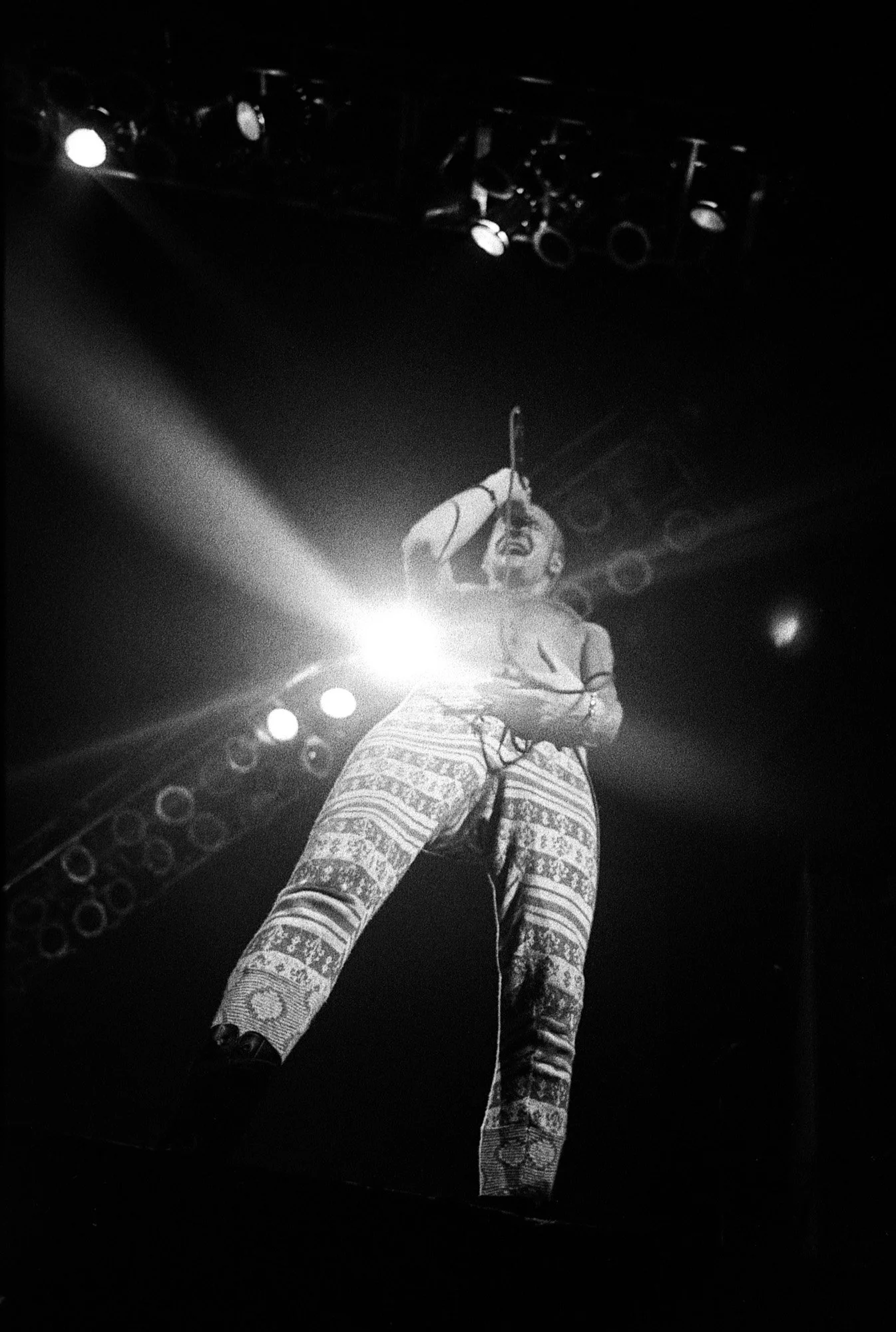 Alice-N-Chains — LANCE MERCER