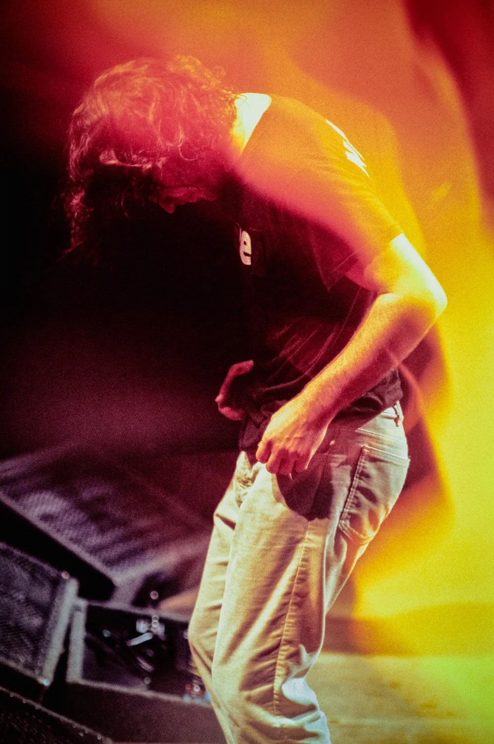 PearlJam — LANCE MERCER