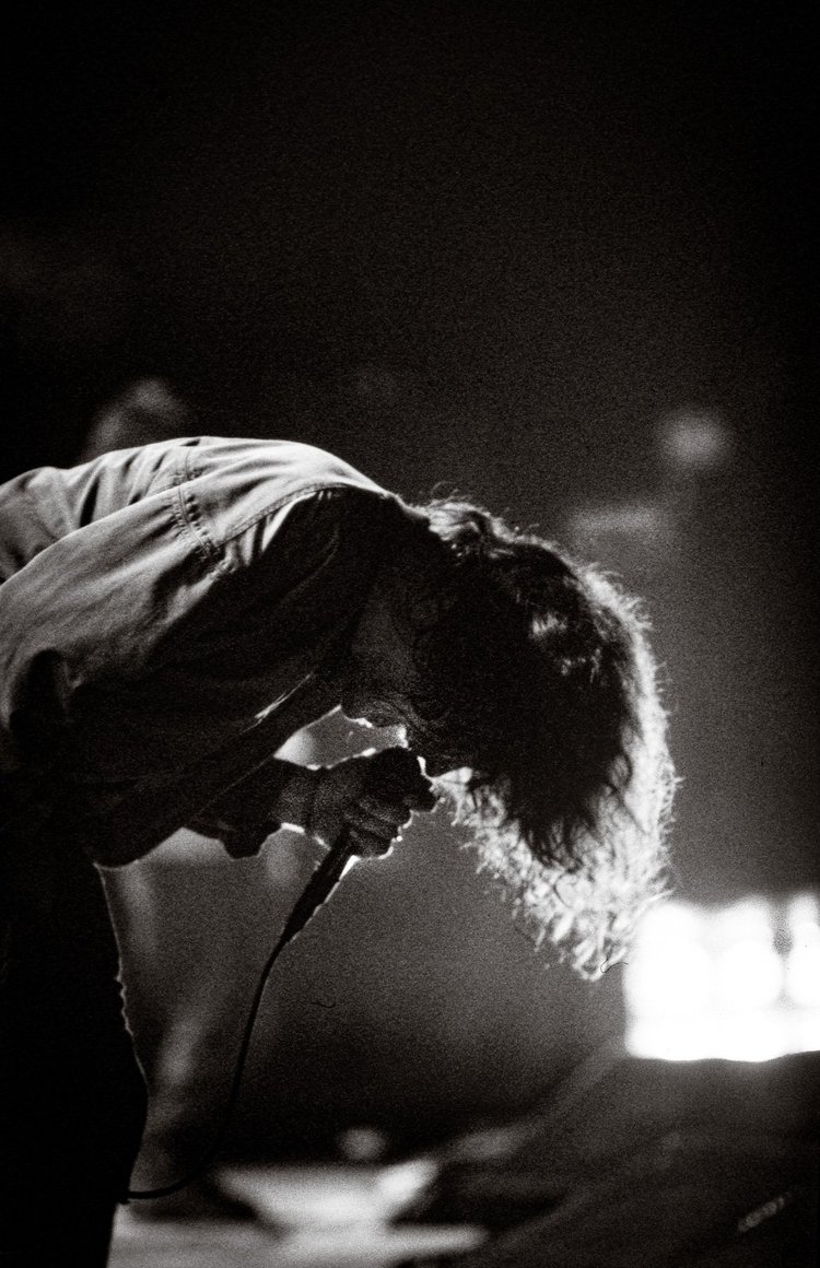 PearlJam — LANCE MERCER