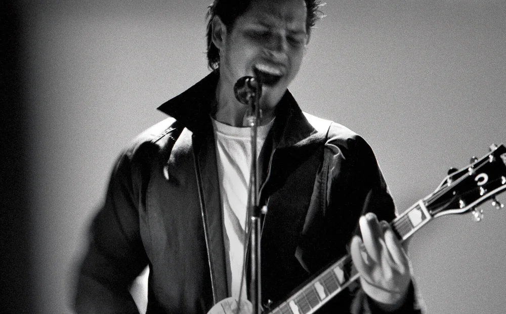 Soundgarden — LANCE MERCER