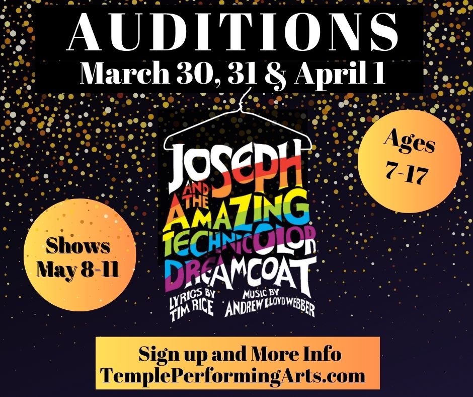 Temple Music & Performing Arts