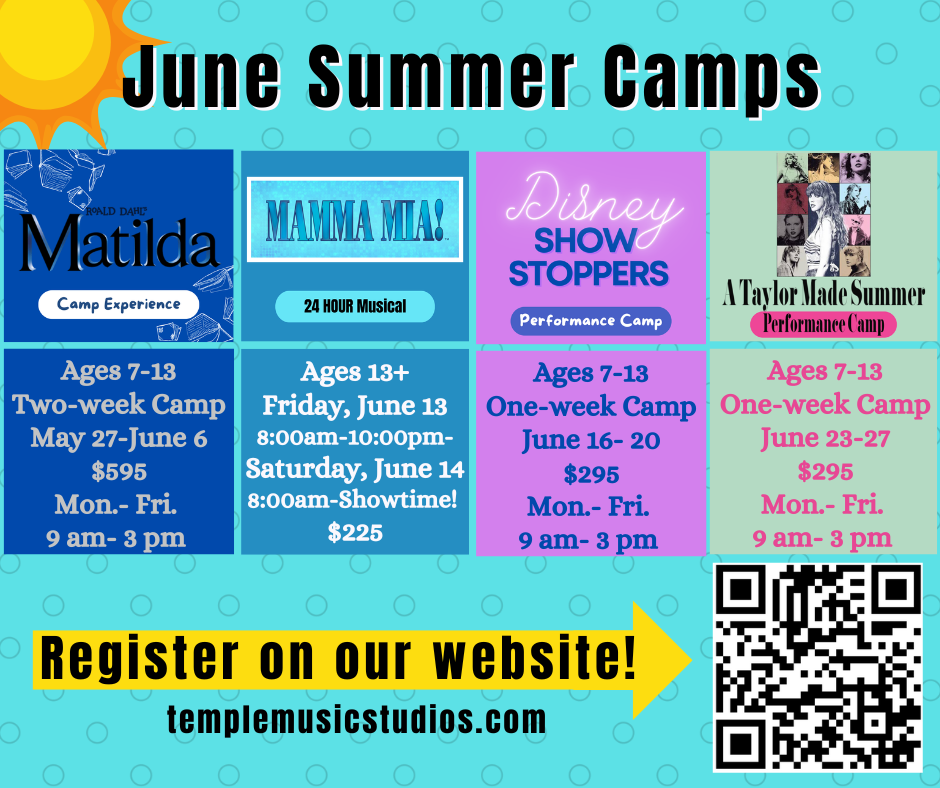 Temple Music & Performing Arts