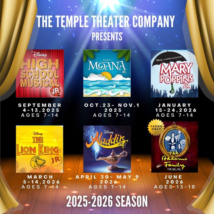 Temple Music & Performing Arts