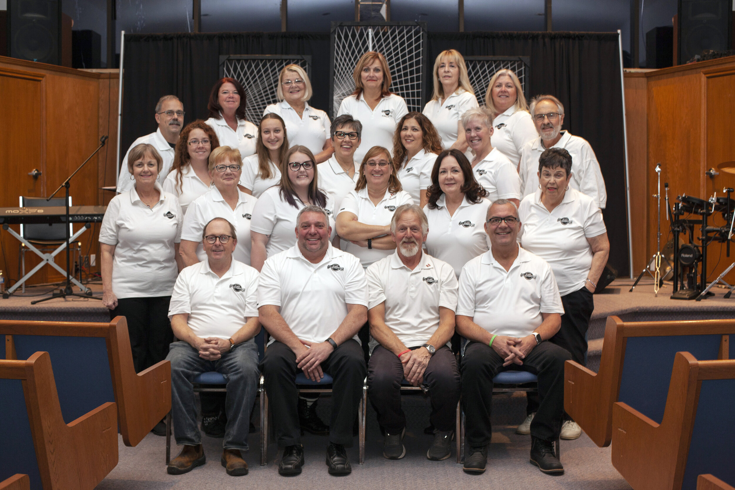 The Band — Music Express