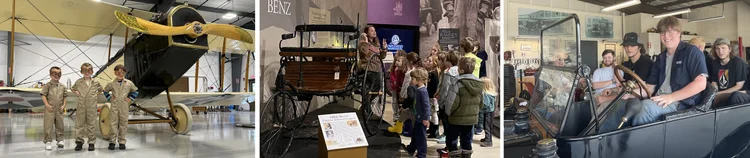 Owls Head Transportation Museum