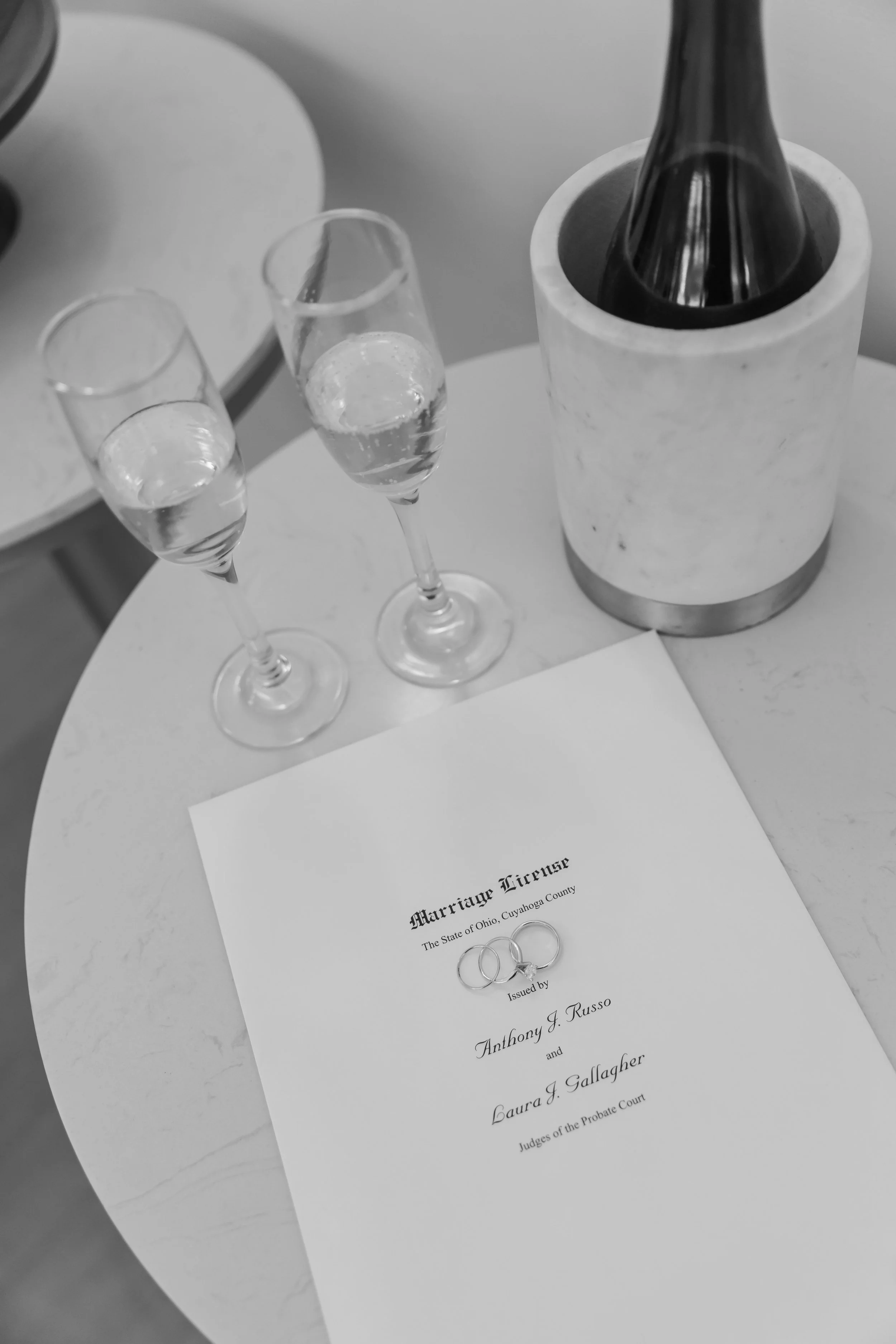 How To Obtain A Marriage License In Cuyahoga County — The Elliot