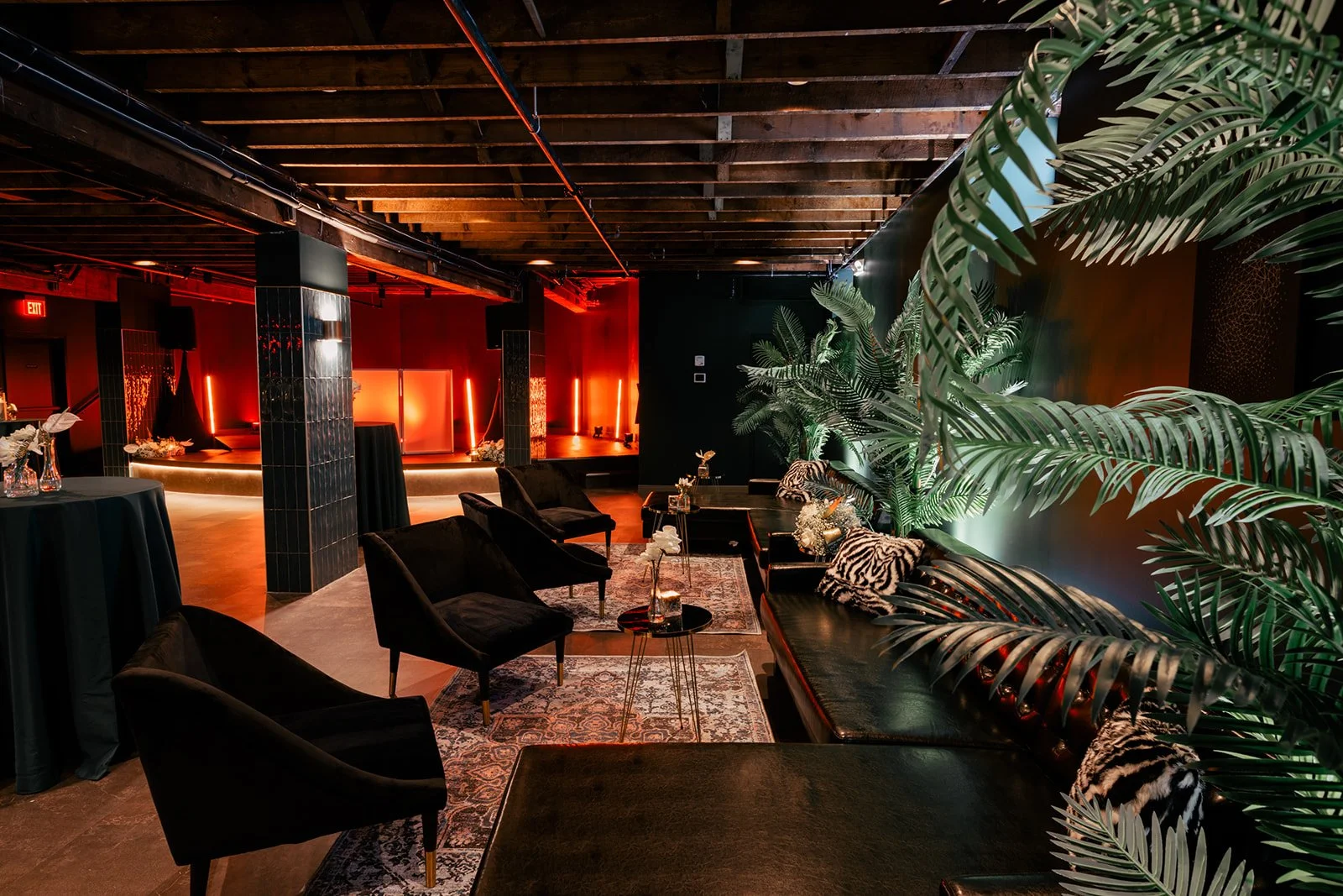 The Venue — The Elliot