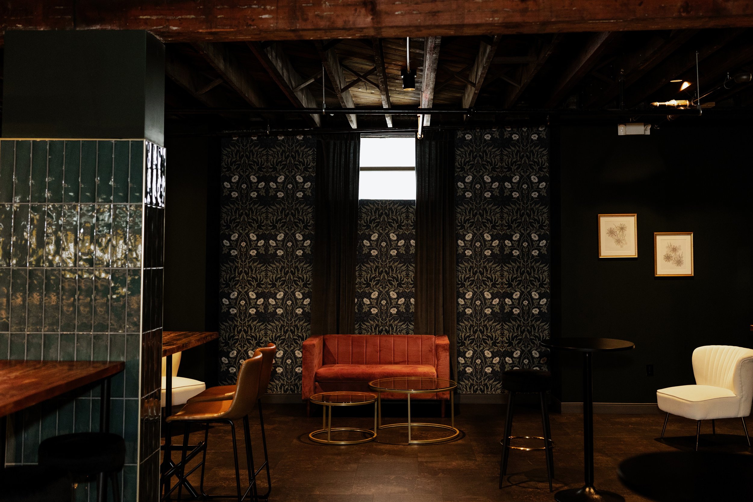 The Rosehip Room - Tremont's Private Speakeasy — The Elliot