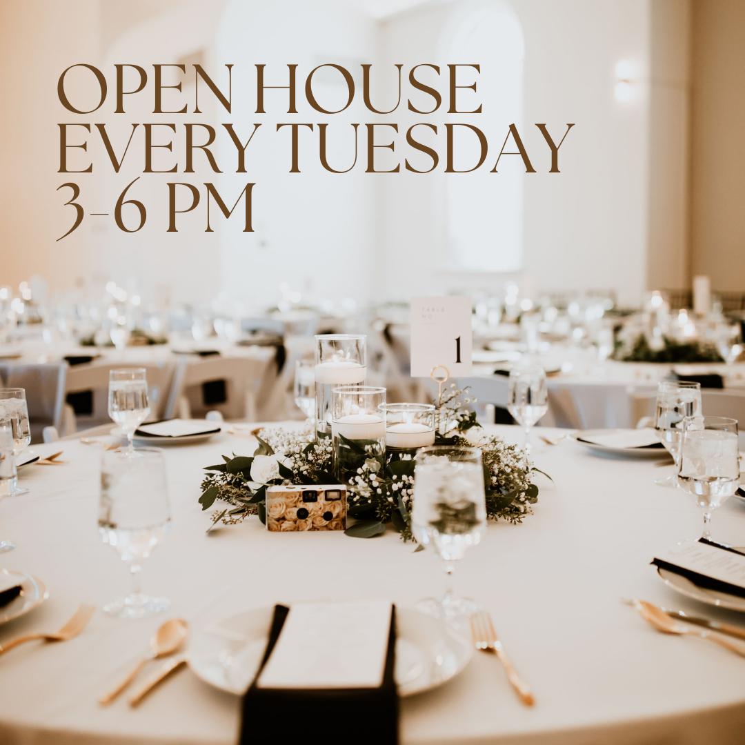 Upcoming Events — The Elliot