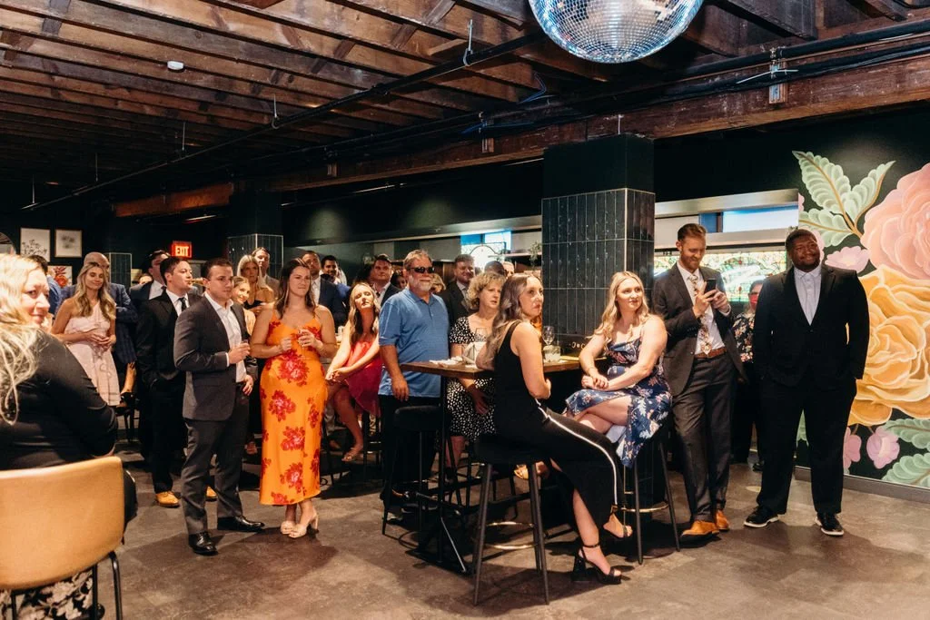 Wedding Gallery — The Elliot