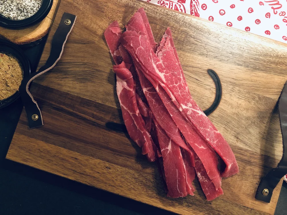 Rattlesnake Meat Company