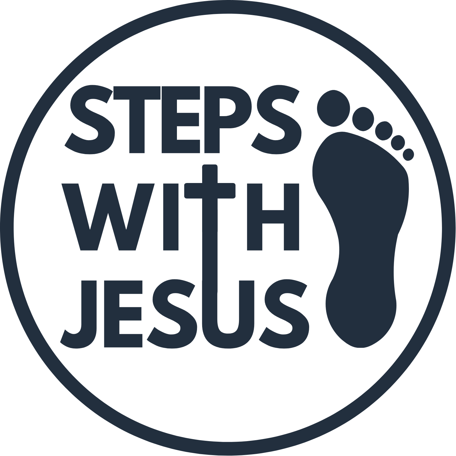 Steps With Jesus