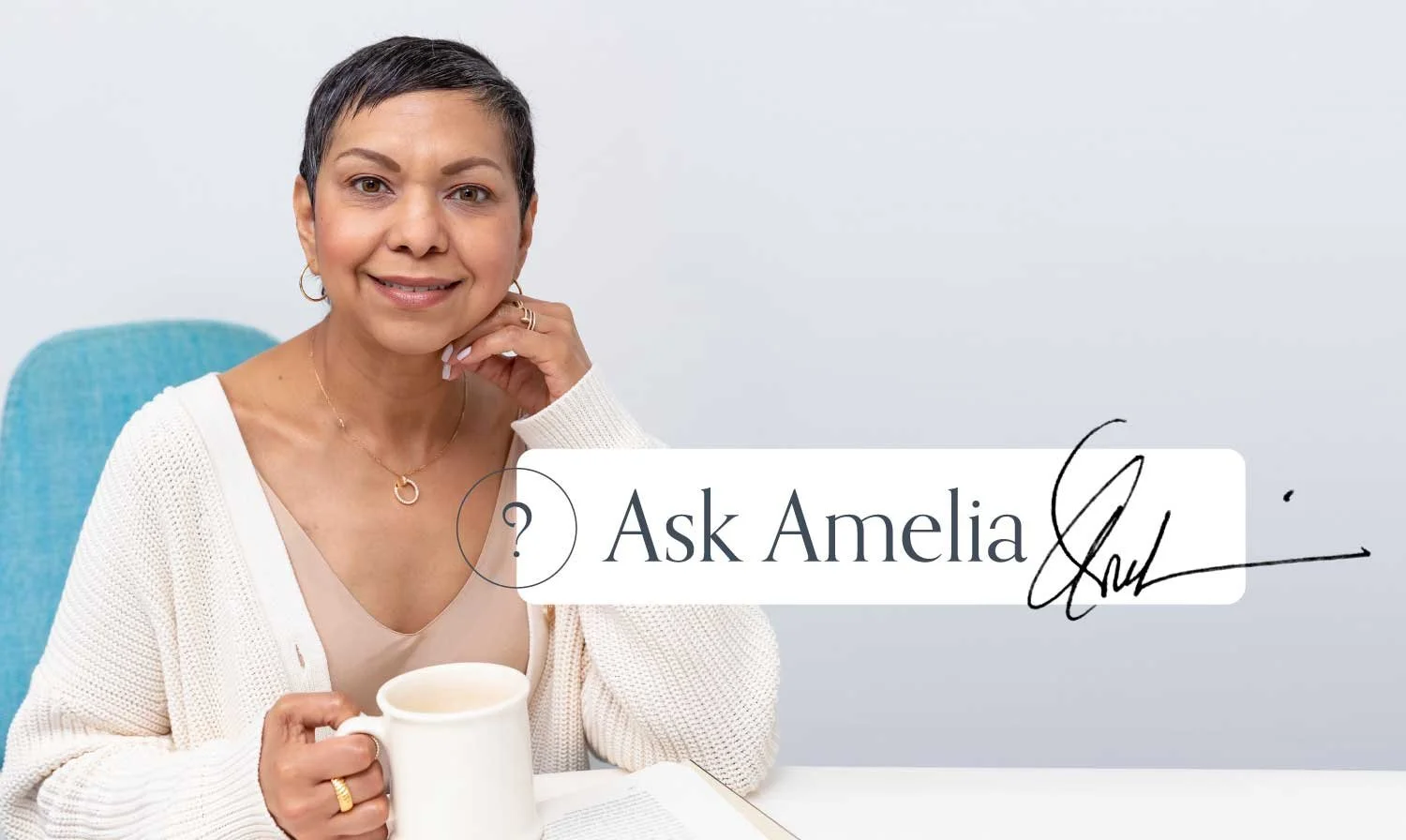 Ask Amelia: live event Q&A — how to Breast cancer
