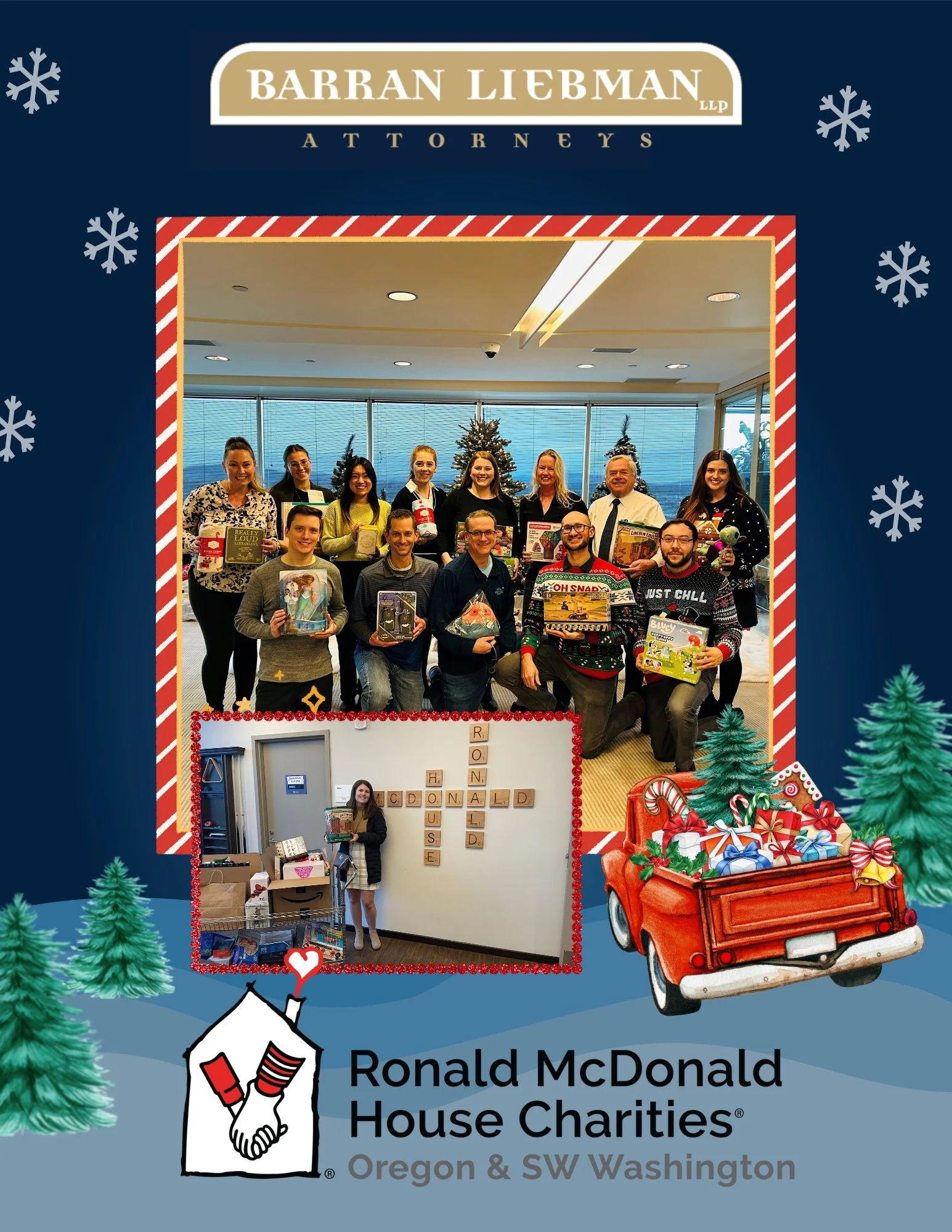 Firm News — Barran Liebman LLP