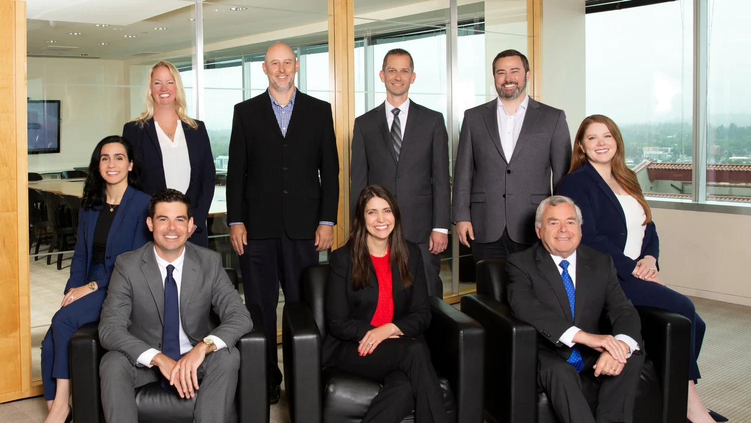 About Us — Barran Liebman LLP