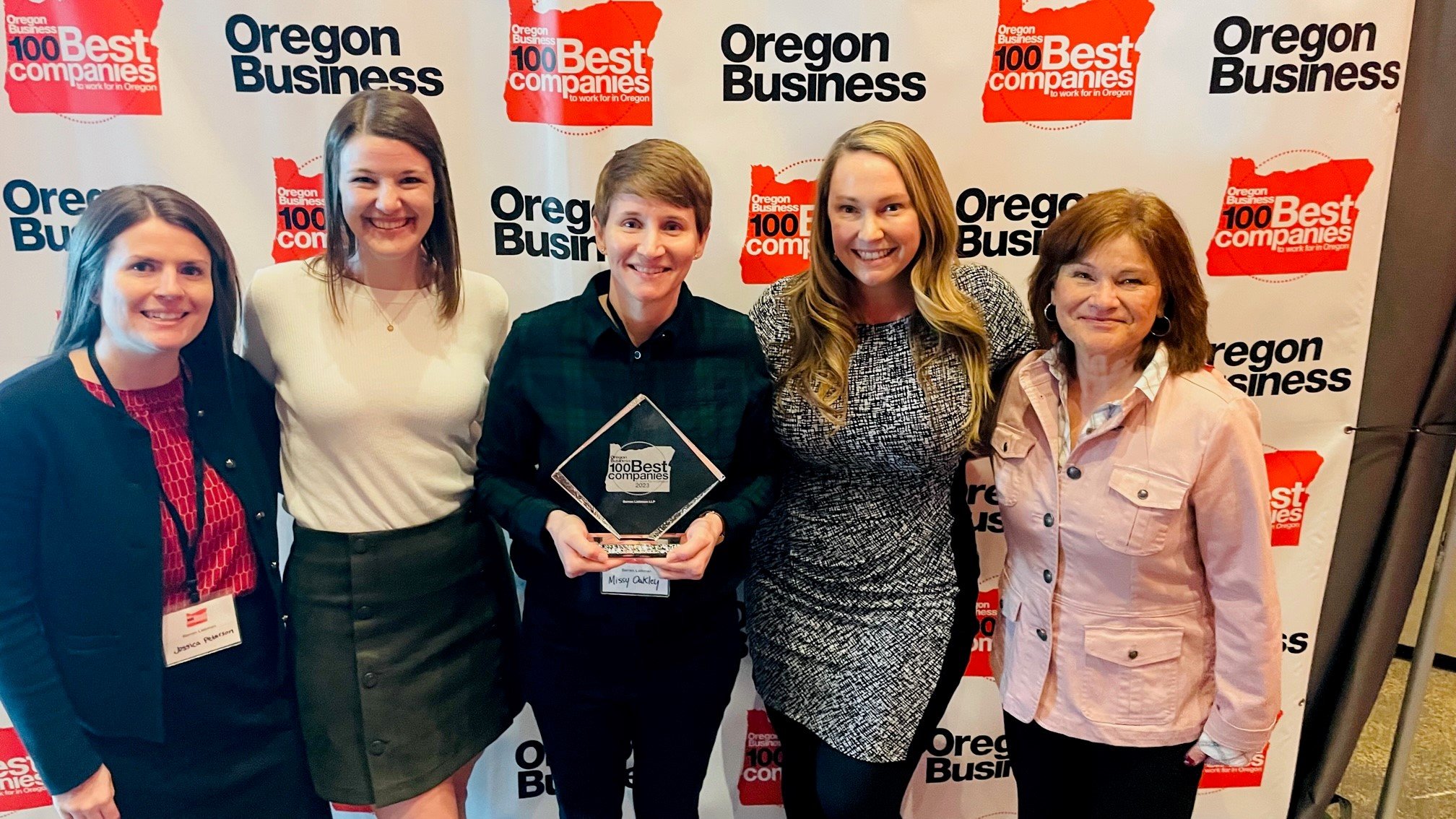 Firm News — Barran Liebman LLP