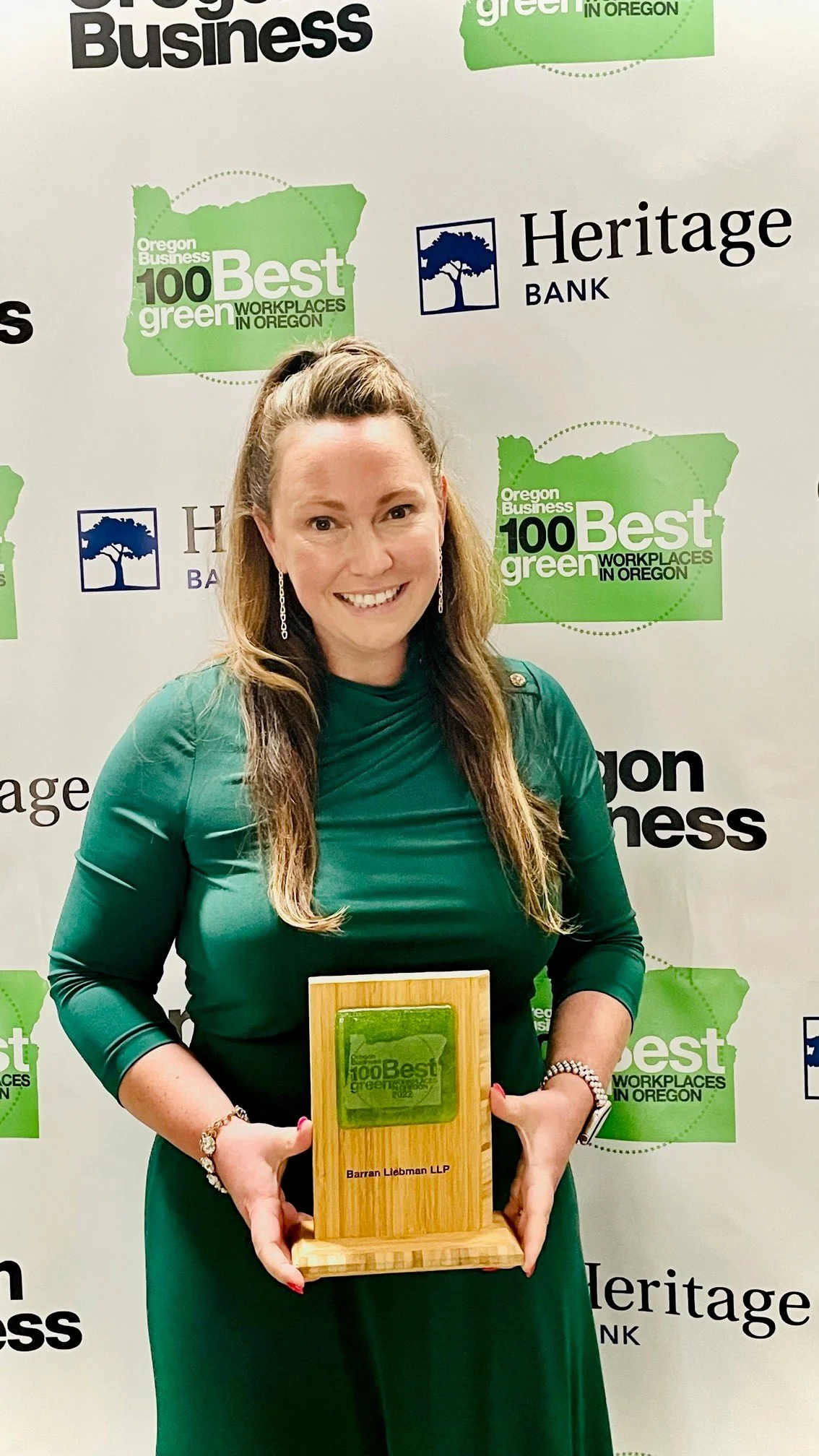 Firm News — Barran Liebman LLP