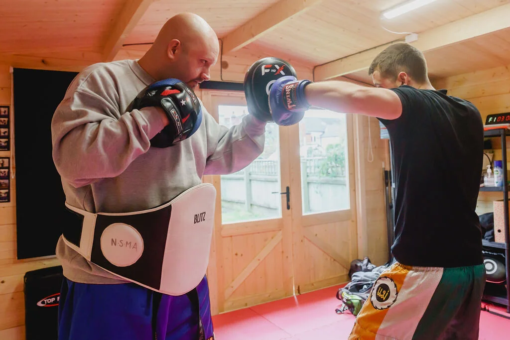 Contact — PT Kickboxing Specialist