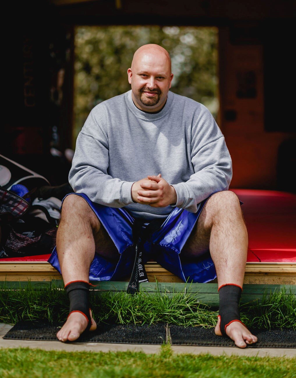 About Me — PT Kickboxing Specialist