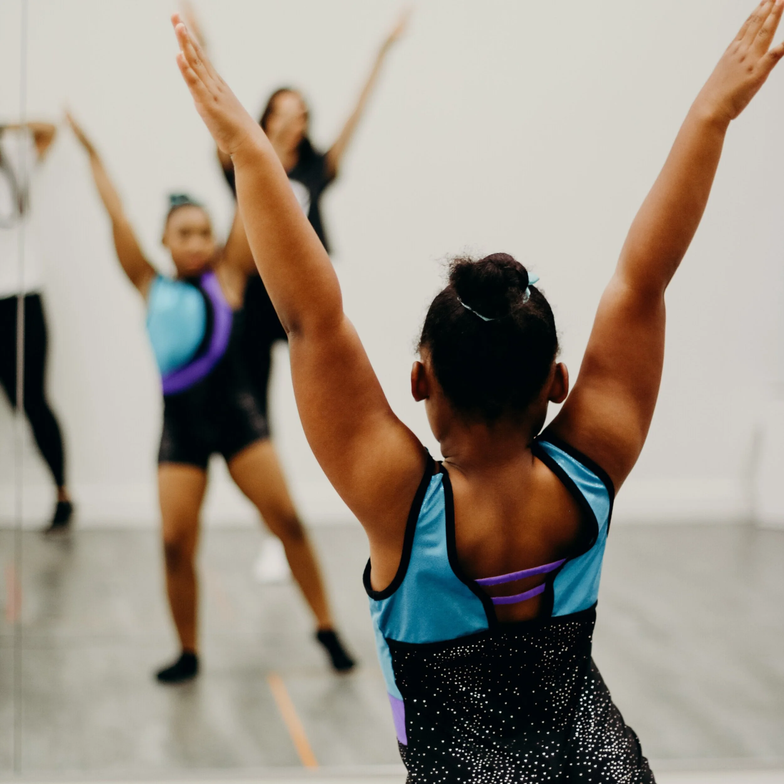 MOVE Inclusive Dance