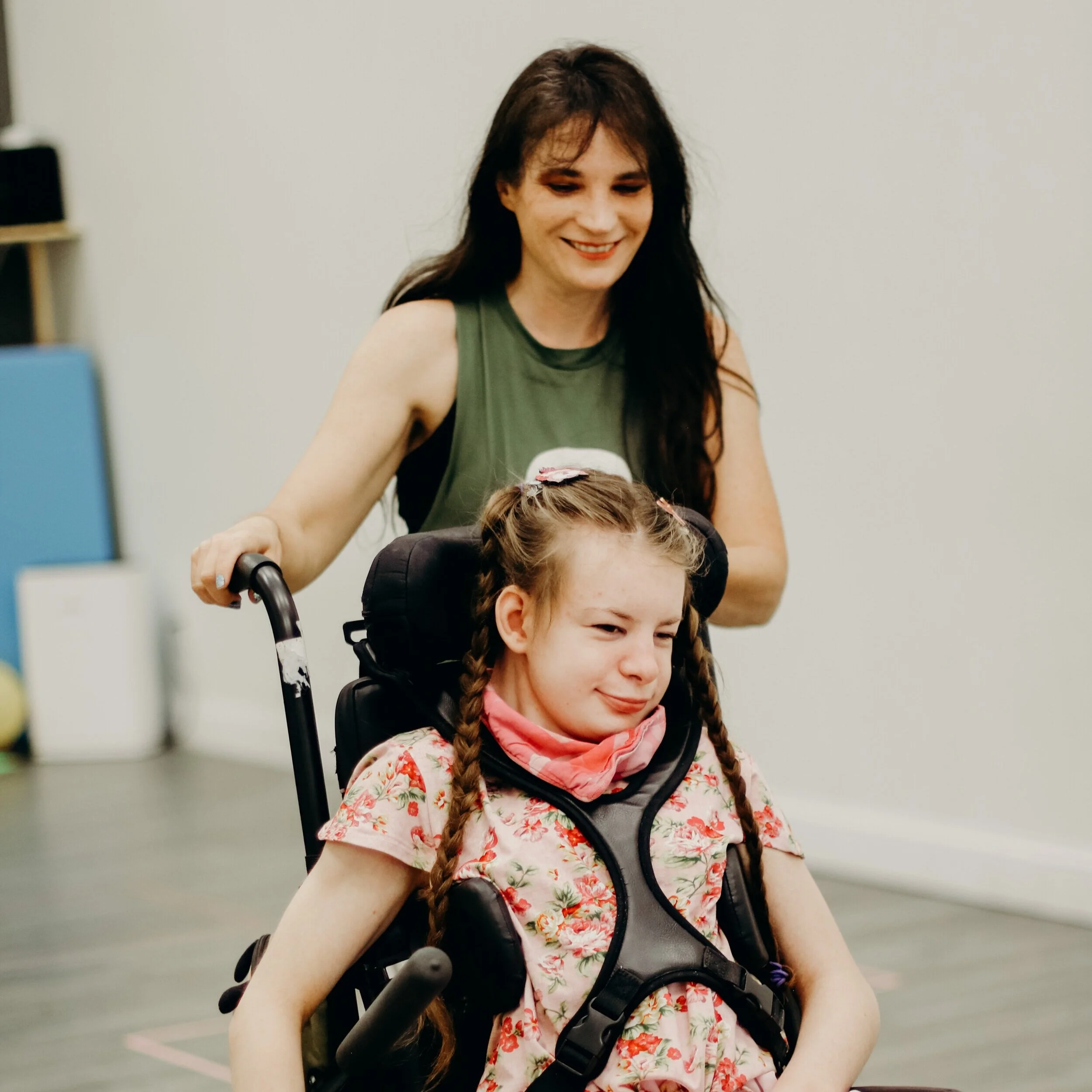 MOVE Inclusive Dance