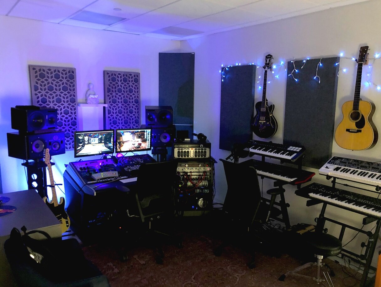 Atlantic Studios