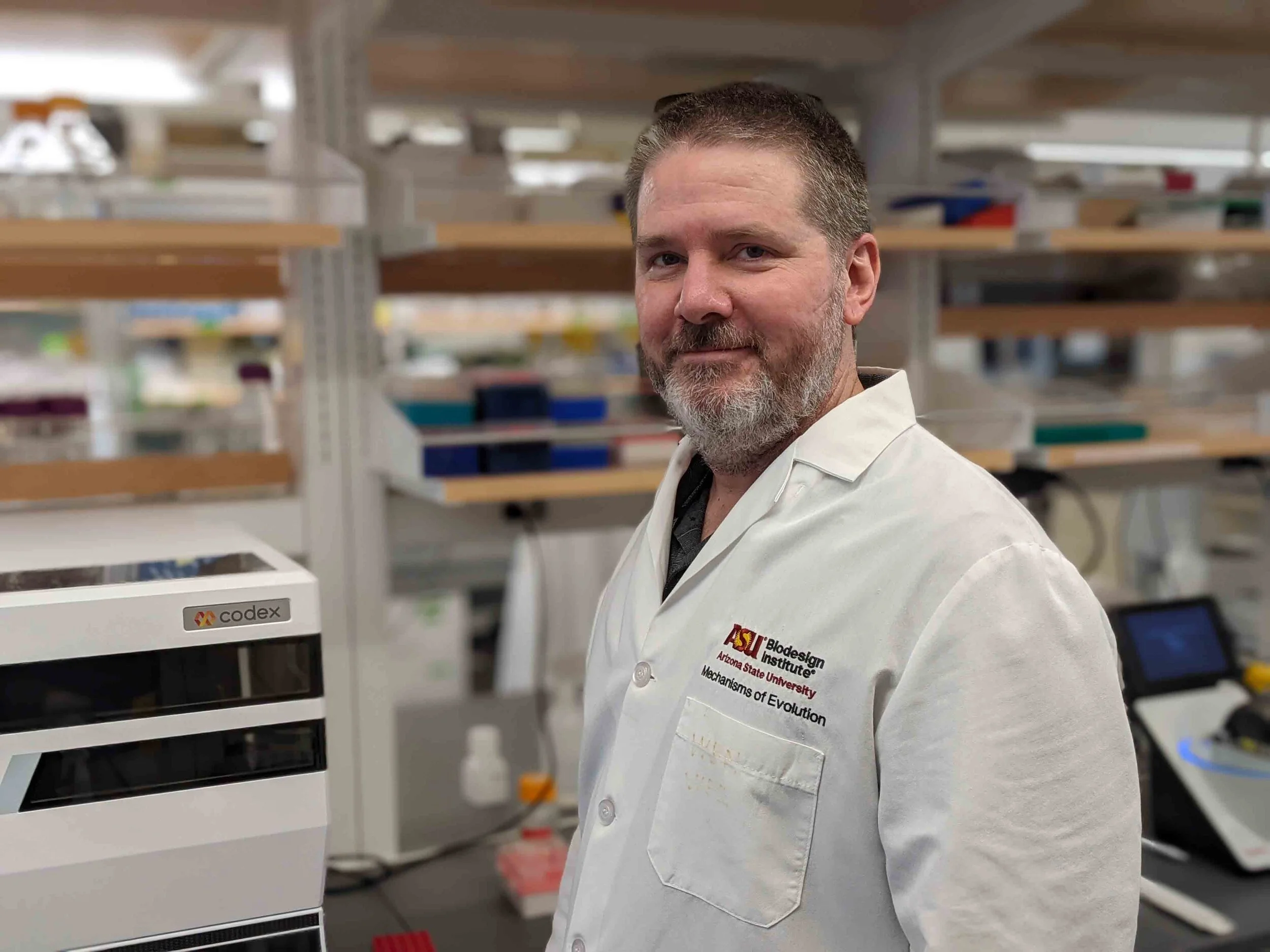 About 1 — The Lynch Lab