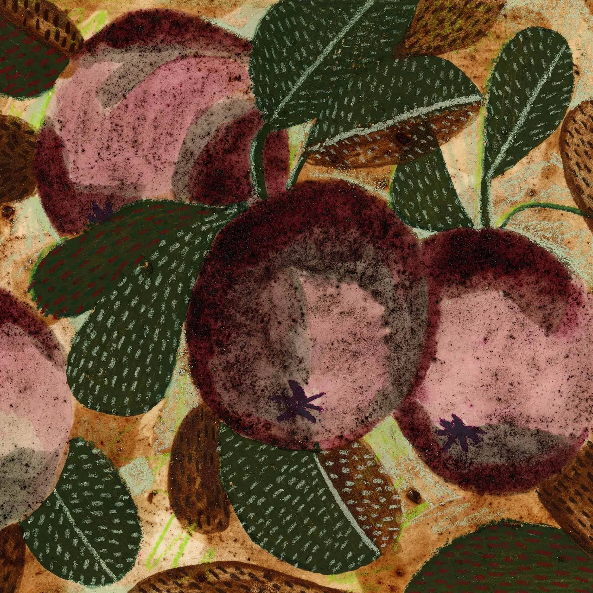 The Hunting Spot | Original painting | Created from sustainable ...